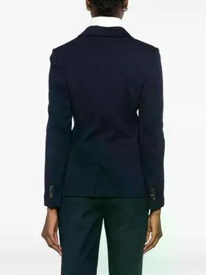 Gant Single-breasted Notch-lapel Blazer