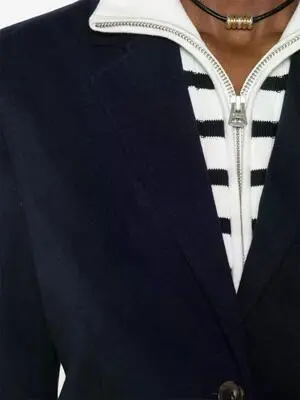 Gant Single-breasted Notch-lapel Blazer