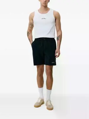 LES DEUX Signature Mini Shorts