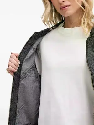 HOSS INTROPIA Erica Panelled Zip-up Jacket