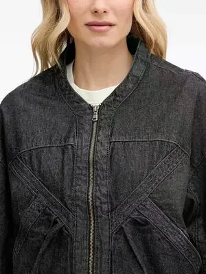 HOSS INTROPIA Erica Panelled Zip-up Jacket
