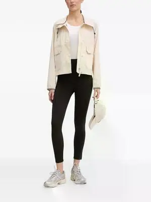 Helly Hansen Drawstring Flap-pocket Jacket - Neutrals