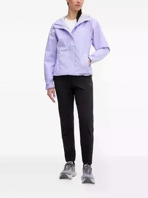 Helly Hansen Seven J Hooded Jacket - Purple