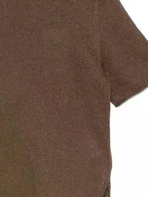 Marc O'polo Short Sleeve Boat Neck Sweater