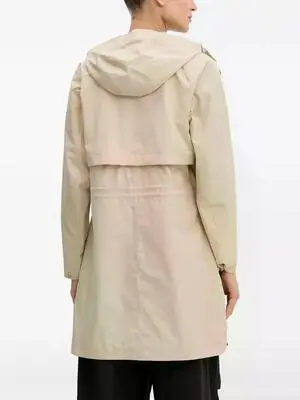 Helly Hansen Sienna Hooded Storm-flap Coat