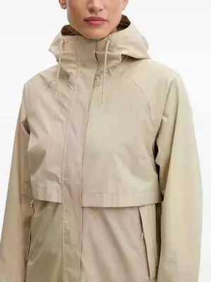 Helly Hansen Sienna Hooded Storm-flap Coat