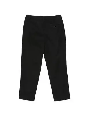 Marc O'polo Belt-loop Trousers - Black