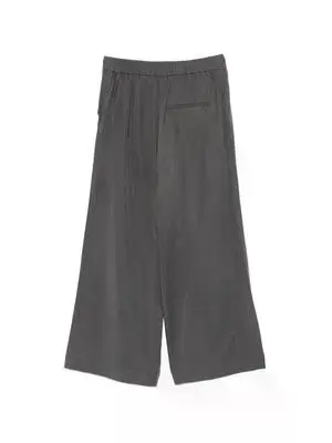 Marc O'polo Elasticated Waist Trousers - Grey