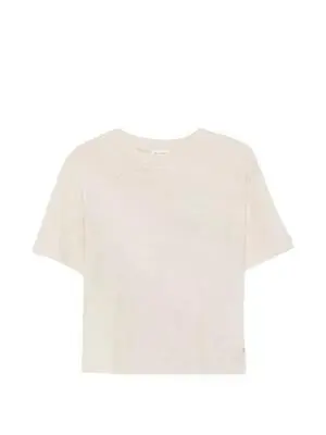 Marc O'polo Crew-neck T-shirt - Neutrals
