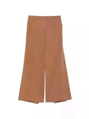 Marc O'polo Elasticated Waistband Palazzo Pants