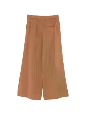 Marc O'polo Elasticated Waistband Palazzo Pants
