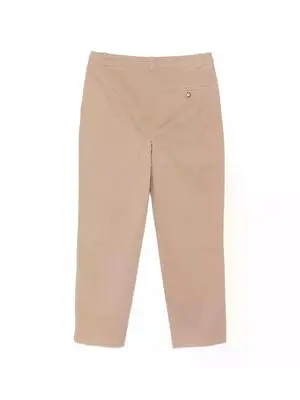 Marc O'polo Tailored Trousers - Neutrals
