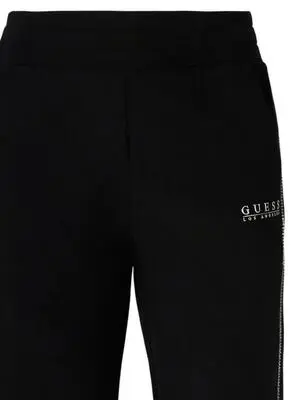 Guess Logo Detail Track Pants