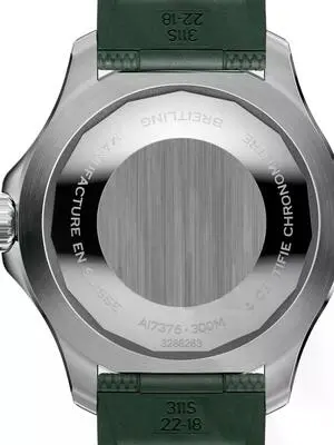 Breitling Stainless Steel Superocean Watch
