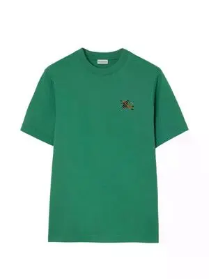 Burberry Knight Cotton T-shirt