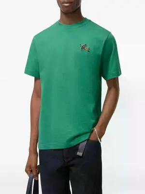 Burberry Knight Cotton T-shirt