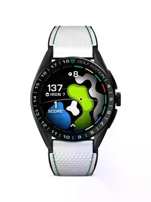 Tag Heuer Connected Golf Watch