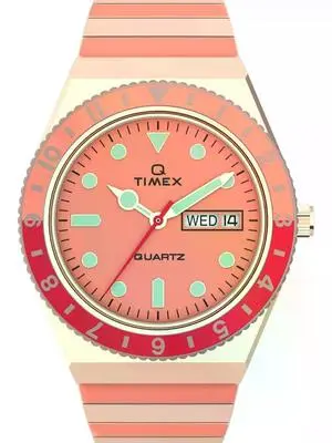 TIMEX Malibu 36mm Watch - Pink