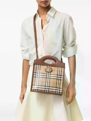 Burberry Mini Pocket Bag