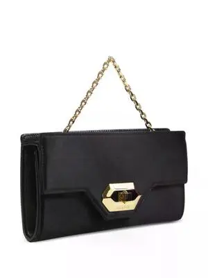 LANVIN Invitation Chain-strap Tote Bag