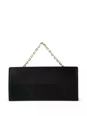 LANVIN Invitation Chain-strap Tote Bag