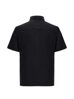 Zegna Button-fastening Polo Shirt