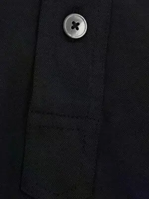 Zegna Button-fastening Polo Shirt