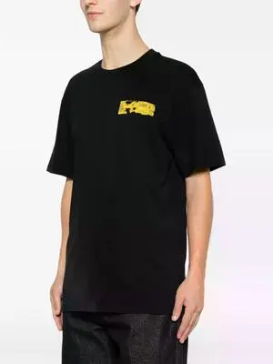 Givenchy Logo-print T-shirt - Black