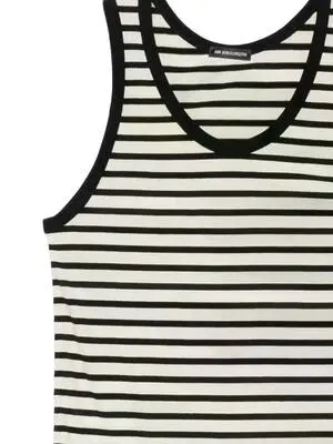 ANN DEMEULEMEESTER Mara Tank Top - Neutrals