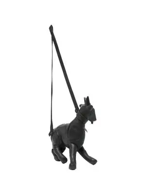 LEON EMANUEL BLANCK Distortion Goat-shape Tote Bag