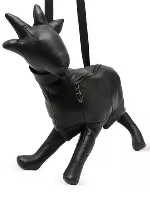 LEON EMANUEL BLANCK Distortion Goat-shape Tote Bag