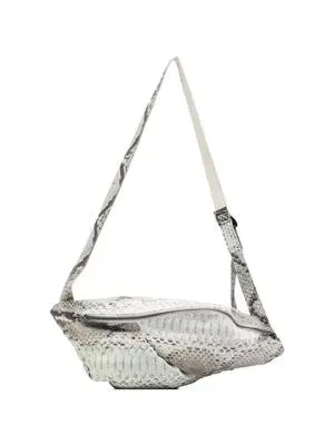 LEON EMANUEL BLANCK Distortion Belt Bag