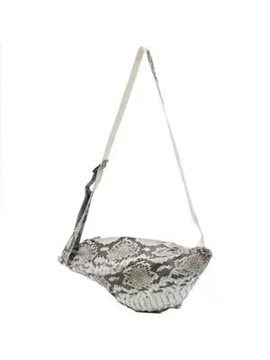 LEON EMANUEL BLANCK Distortion Belt Bag