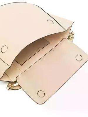 WANDLER Medium Hortensia Leather Tote Bag