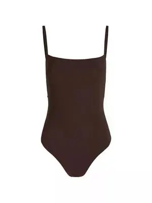 LIDO Tre Square-neck Swimsuit
