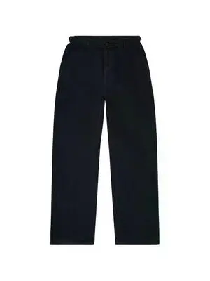 DIESEL® Cotton Wide-leg Trousers