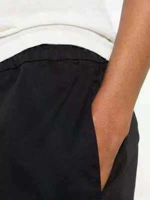 Aspesi Stretch-cotton Elasticated Waist Shorts