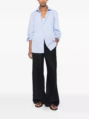 Aspesi Elasticated Waistband Trousers