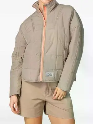 Kari Traa Mina Quilted High-neck Jacket