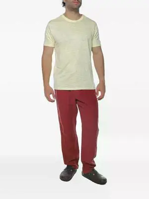 MC2 SAINT BARTH Ecstasea Logo-embroidery T-shirt