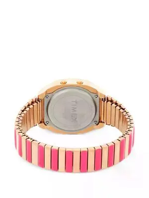 TIMEX T80 34mm Digital Watch