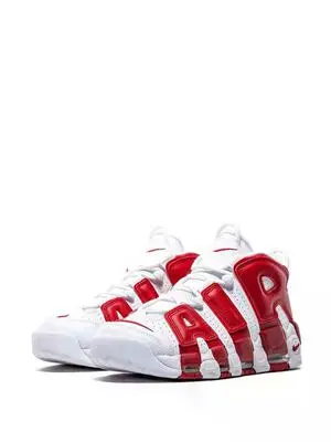 Nike More Uptempo " Gym Red