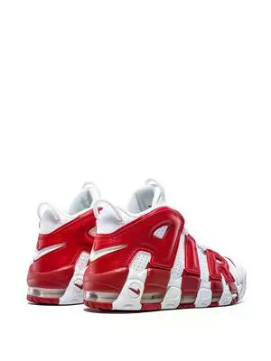 Nike More Uptempo " Gym Red