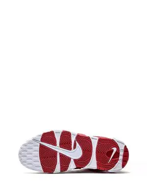 Nike More Uptempo " Gym Red