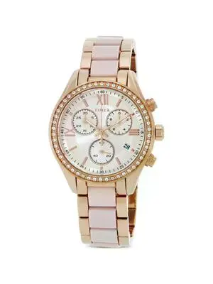 TIMEX Chronograph 38mm Watch - Pink