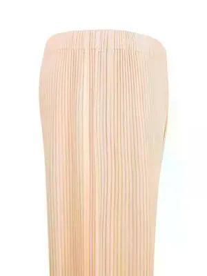 Issey Miyake Pleated Shorts