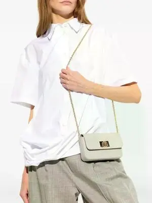 Furla 1927 Mini Leather Shoulder Bag