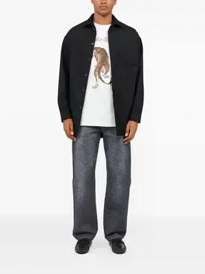 Roberto Cavalli Baby Jaguar Jeans