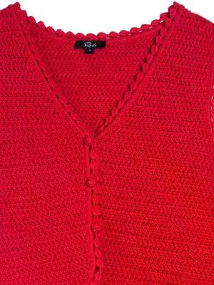 Rails Calypso Vest - Red