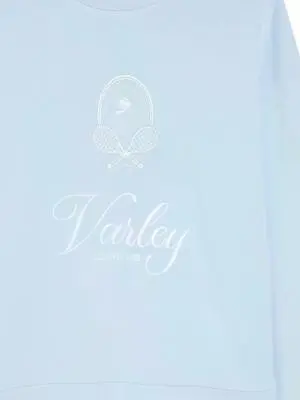 Varley Rasco Graphic-print Sweatshirt